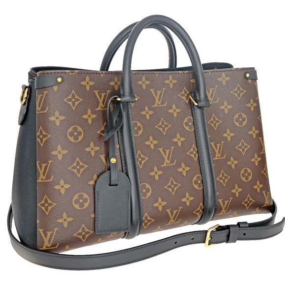 Louis Vuitton | Bags | Louis Vuitton Soufflot Nv Mm Monogram | Poshmark